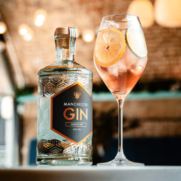 3 Simple and Delicious Summer Spritz Recipes | Manchester Gin & One ...